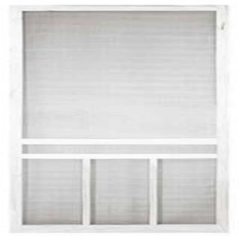 White PVC Screen Door-Jinxi Industrial